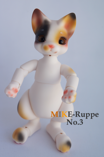 “MIKE-Ruppe” No.3 | risubaco