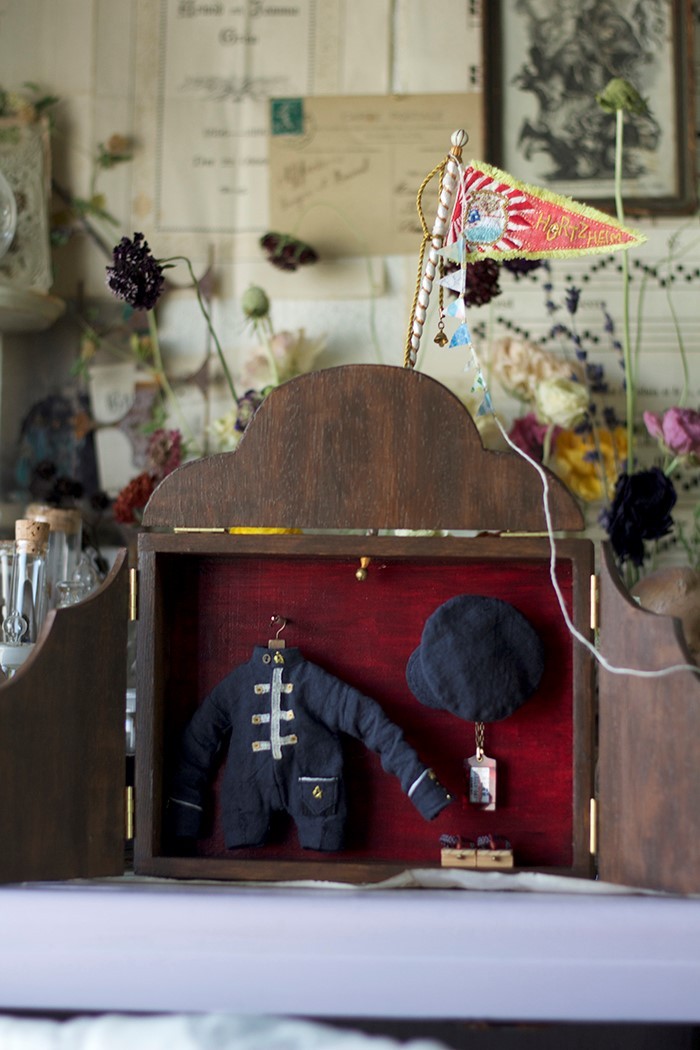 Special企画「コトアタラシイハコ」作品No.4 camellia | risubaco